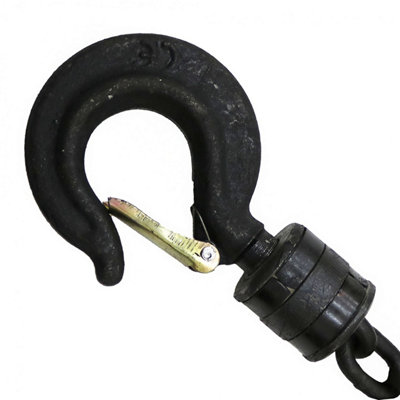 OYPLA 1 TON CHAIN LIFTING BLOCK & TACKLE HOIST HEAVY DUTY LOAD