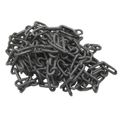 Oypla 2 Ton Chain Lifting Block & Tackle Hoist Heavy Duty Load