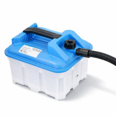Oypla 2000W 4.5L Professional Wall Paper Wallpaper Stripper Steamer Remover