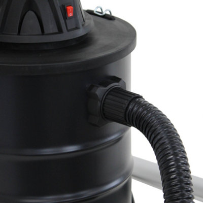 Oypla 20L 1200W Fireplace Fire Stove Wood Burner Vacuum Ash Vac Hoover