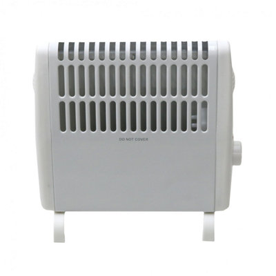 Oypla 450W Frost-Watcher Compact Electric Convector Heater Free ...