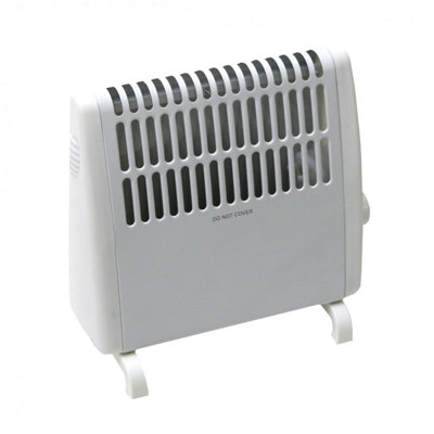 Oypla 450W Frost-Watcher Compact Electric Convector Heater Free ...