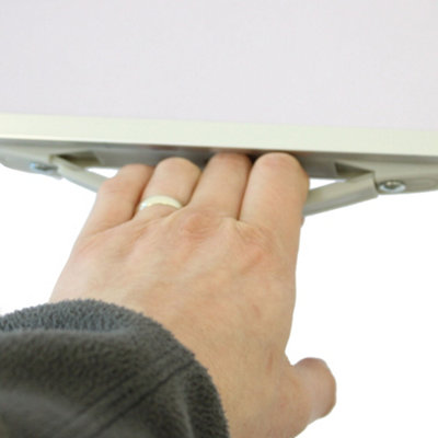 Oypla 80cm Portable Folding Outdoor Camping Kitchen Work Top Table