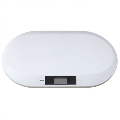 Oypla Digital Electronic 20kg Baby Infant Pet Midwife's Weighing ...
