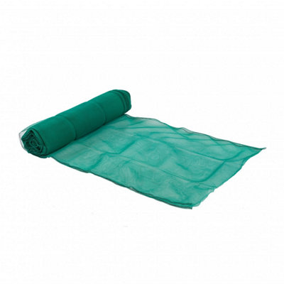 Oypla Green Garden Protective Mesh Netting Fruit Vegetable Plant ...