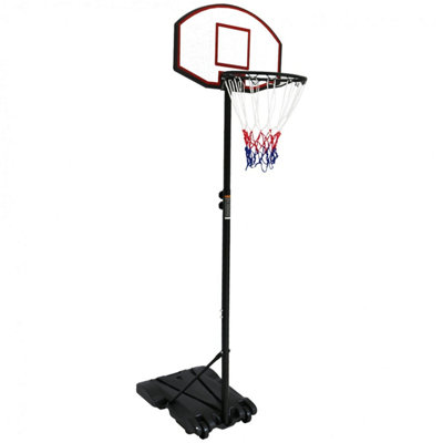 Shop Oypla Professional Kids Adjustable Portable Basketball Net Set 1 ...