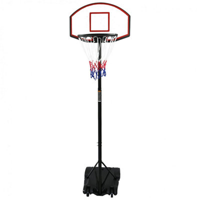 Shop Oypla Professional Kids Adjustable Portable Basketball Net Set 1 ...