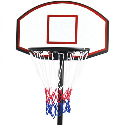Shop Oypla Professional Kids Adjustable Portable Basketball Net Set 1 ...