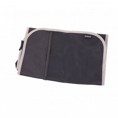 OYPLA UNIVERSAL 4 MESH POCKET HANGING CAR BOOT STORAGE ORGANISER TIDY