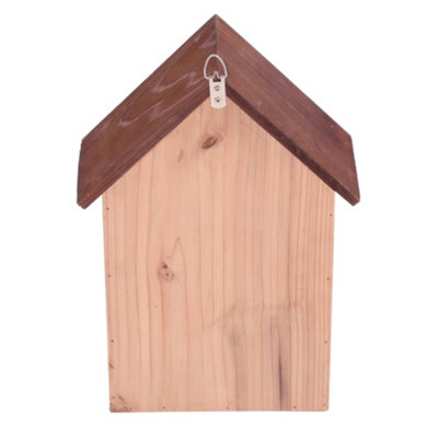 Oypla Wooden Stick Bee Wildlife Insect Hotel House Garden Nest Shelter ...