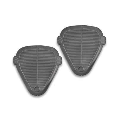 P1 Autocare UK Sticker & Beam Deflectors