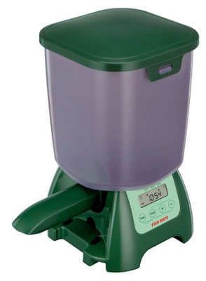 P7000 AUTOMATIC FISH FOOD DISPENSER