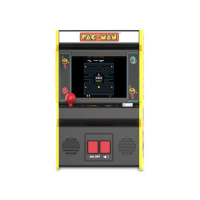 PAC-MAN Arcade Classics Handheld Console