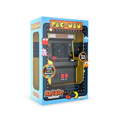 PAC-MAN Arcade Classics Handheld Console