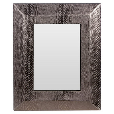 Pacific Snake Skin Effect Small Photo Frame