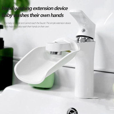 Pack faucet extender, s faucet extender, faucet extender, for ren ...