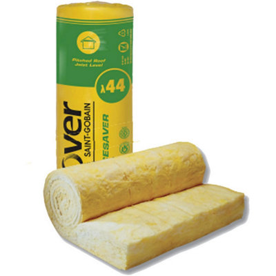 Pack of 1 (Total 1 Units) - 150mm Loft Insulation Roll - 8050mm (L) x ...