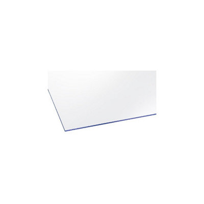 Pack of 10 (Total 10 Units) - 4mm Thick Styrene - 1200mm (L) x 1200mm ...