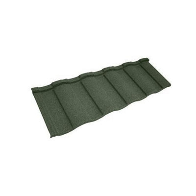PACK OF 10 (Total 10 Units) - Classic Roman Contour Profile Metal Roof ...