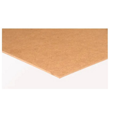 PACK OF 10 (Total 10 Units) - Premium 18 mm MDF Handy Panel FSC 1830mm ...