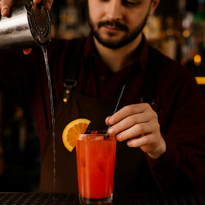 Pack of 1000 Black Paper Straws Biodegradable 8 Inch Eco Friendly ...