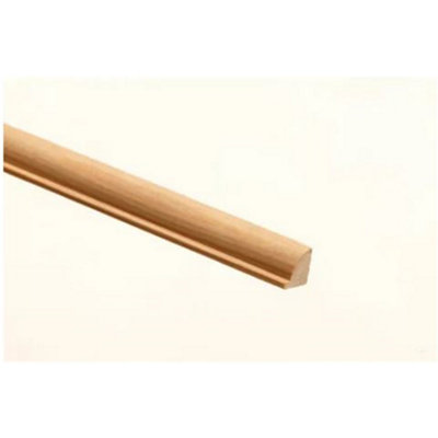 PACK OF 15 (Total 15 Units) - Premium Angled Glass Bead - 9mm x 9mm x ...