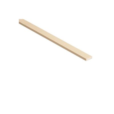 PACK OF 15 (Total 15 Units) - Premium Pine PSE - 25mm x 6mm x 2400mm ...