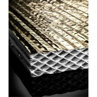 PACK OF 16 (Total 16 Units) - Premium Loft / Roof Insulation Panel ...