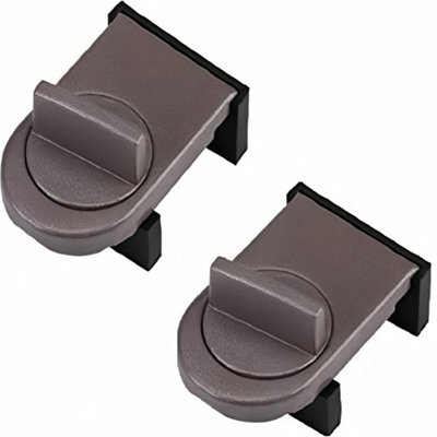 Pack of 2 Door Window Lock Baby Kids Child Safety Adjustable Sliding ...