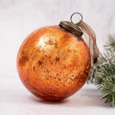 Large glass christmas bulbs store