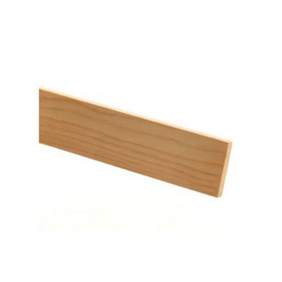 PACK OF 20 - Richard Burbidge Pine Stripwood Moulding - 45mm x 12mm - 2 ...