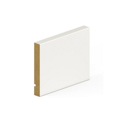 PACK OF 20 (Total 20 Units) - 18mm Thick Primed MDF Dual Purpose ...