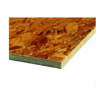 PACK OF 20 (Total 20 Units) - 18mm Thick Structural OSB 3 - 2440mm (W ...