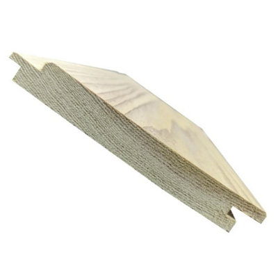 PACK OF 20 (Total 20 Units) - 25mm x 150mm (19mm x 145mm Finish) Planed ...