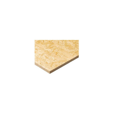 Pack of 20 (Total 20 Units) - 9mm Thick OSB 3 - 2440mm (L) x 1220mm (W ...
