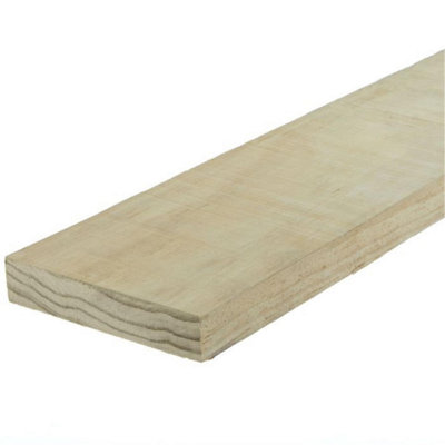Pack of 20 (Total 20 Units) -Kiln Dried Sawn A1 Grade Accoya Timber ...