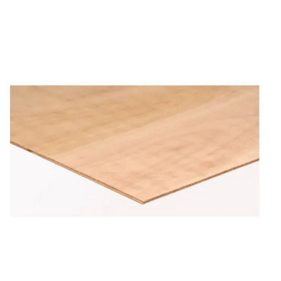 PACK OF 20 (Total 20 Units) - Premium 5.5mm Hardwood Plywood Handy ...