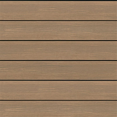 Pack of 20 (Total 20 Units) - Premium Apex Grooved Deck Boards - 140mm ...