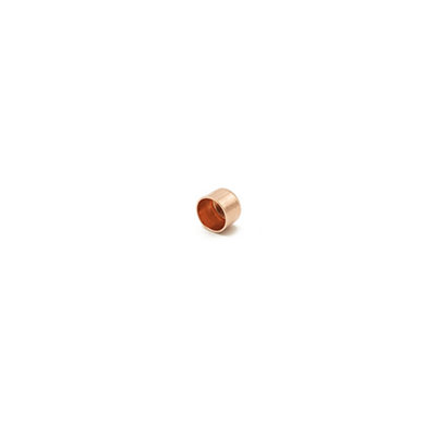 Pack of 25 15mm Copper Stop Ends