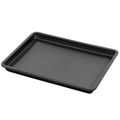 Pack of 3 (1 Tray Each, 32/36/39) Non-Stick Baking Trays Assorted Sizes ...
