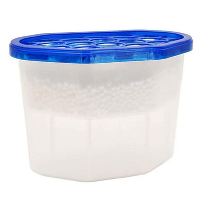 Pack of 3 500ml Moisture Absorbent Interior Damp & Mould Preventing ...