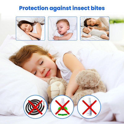 Pack of 3 Mesh Net Window Screen Fly Mosquito Moth Bug Netting ...