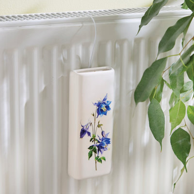 Pack of 4 Ceramic Radiator Humidifiers Silent Water Based Moisture ...