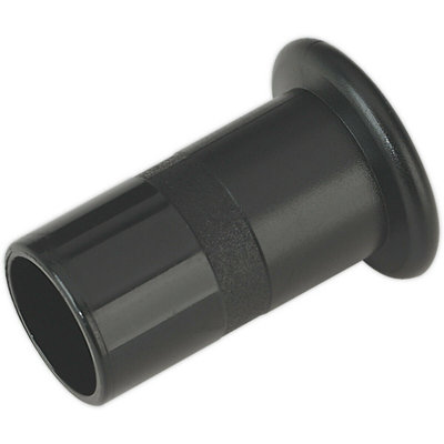 Pack of 5 - 22mm Compressed Air Pipe End Plugs for Workshop Use