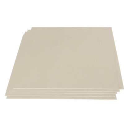 Pack of 5 Laser Plywood Poplar Sheets 600mm x 400mm x 4mm