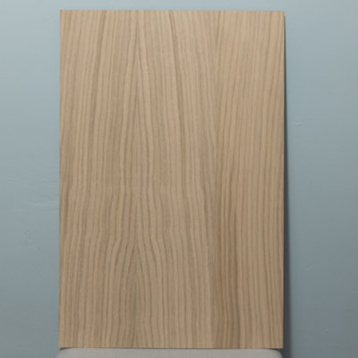 Pack of 5 Medite Oak Veneered MDF Board 600mm x 400mm x 4mm