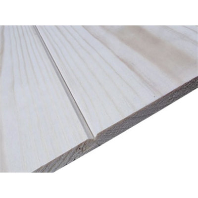 PACK OF 5 (Total 5 Units) - 12mm x 100mm (9mm x 89mm Finish) Planed ...