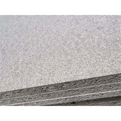 PACK OF 5 (Total 5 Units) - 2440mm x 1220mm x 12mm Chipboard Sheet ...