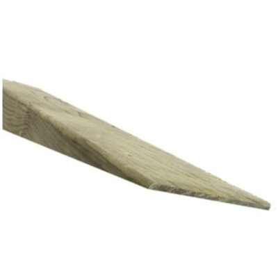 PACK OF 5(Total 5 Units)-47mm x 100mm (4x2")(45mm x 95mm Finish) Timber ...