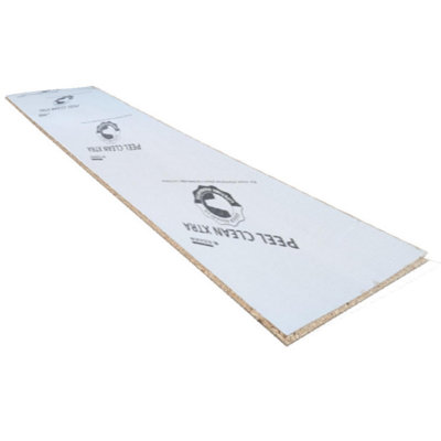 Pack of 5 (Total 5 Units) - Chipboard Flooring T&G Egger Peel Clean ...